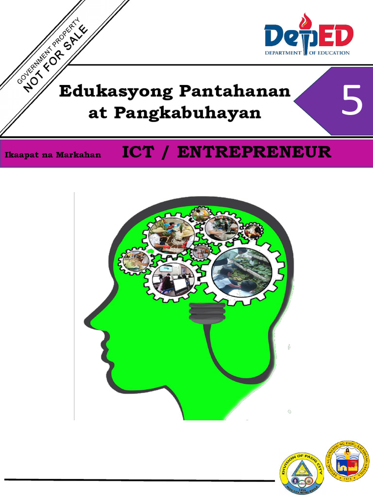 Epp5 Ict5 q4 m5 | PDF