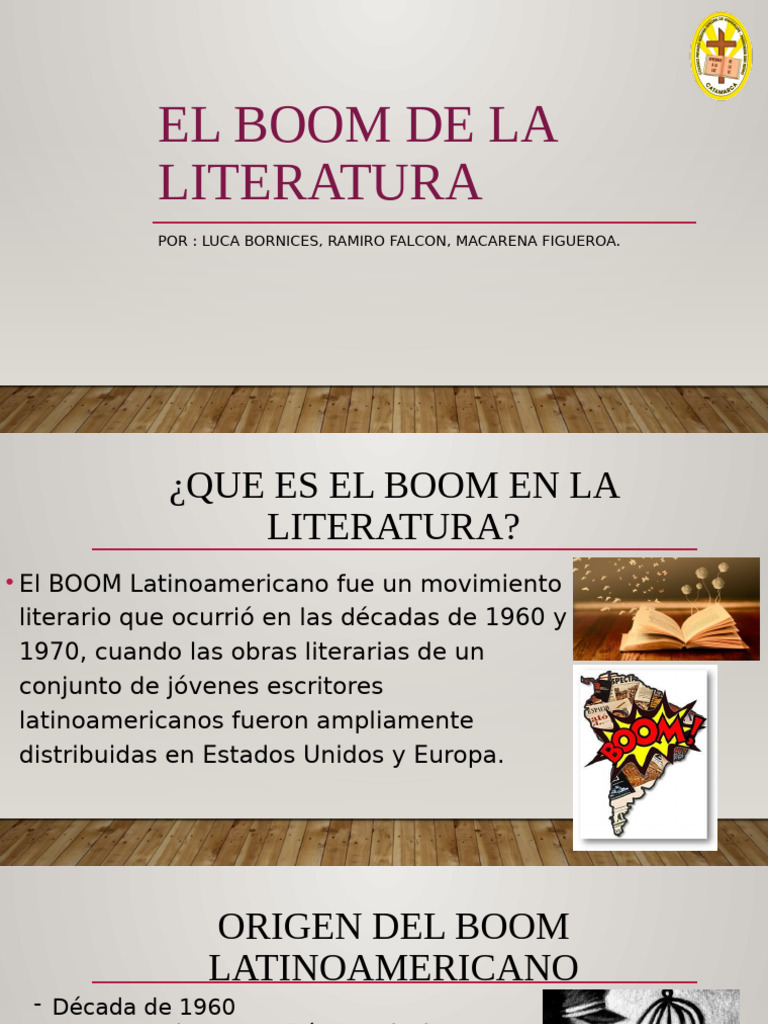 El Boom Latinoamericano en Literatura | PDF