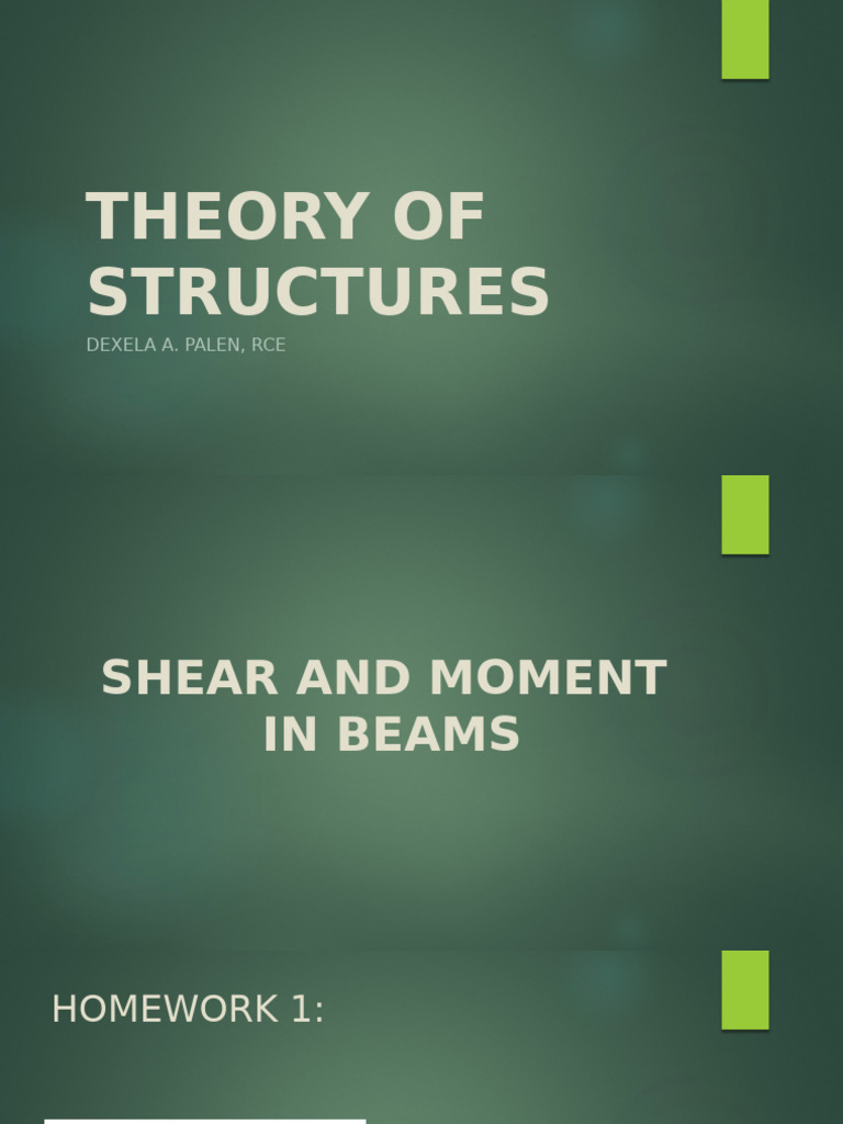 THEORY-OF-STRUCTURES | PDF