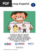 Marungko Approach: Kindergarten Reading Guide | PDF | Phoneme | Reading ...