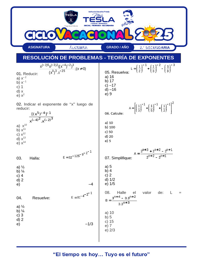 Sema3 Resolprob | PDF
