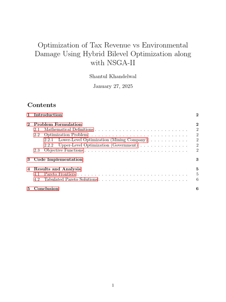 New Nsga Framework Bilevel | PDF | Mathematical Optimization | Loss Function