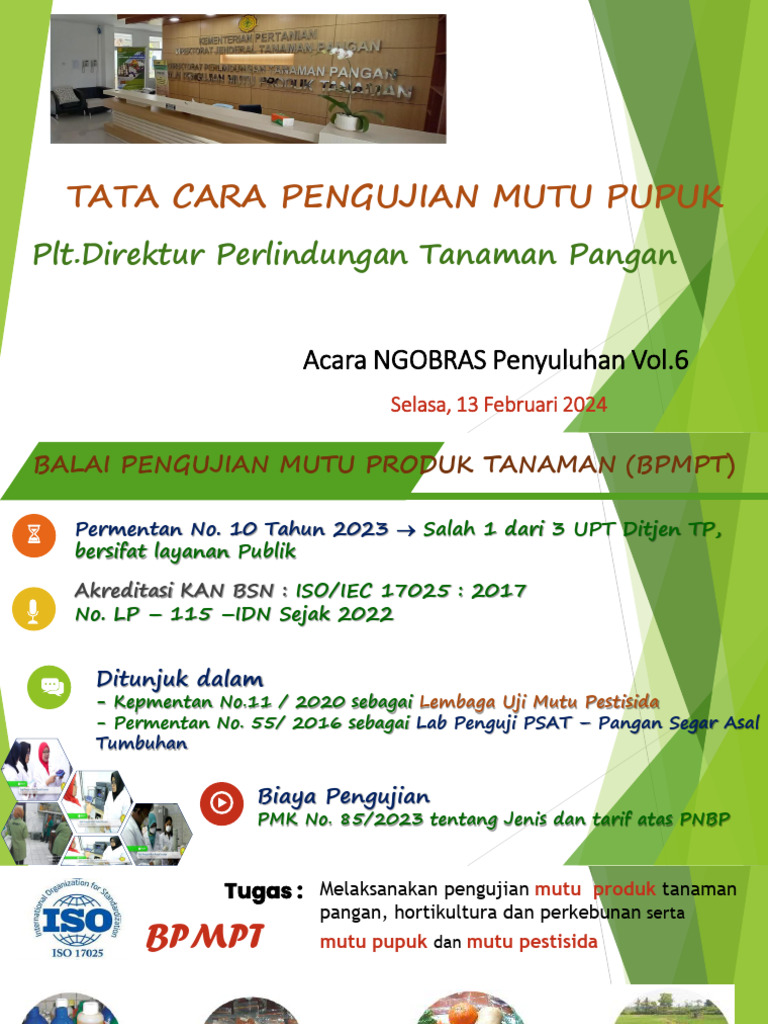 Materi Ngobras 06 Tahun 2024 | PDF