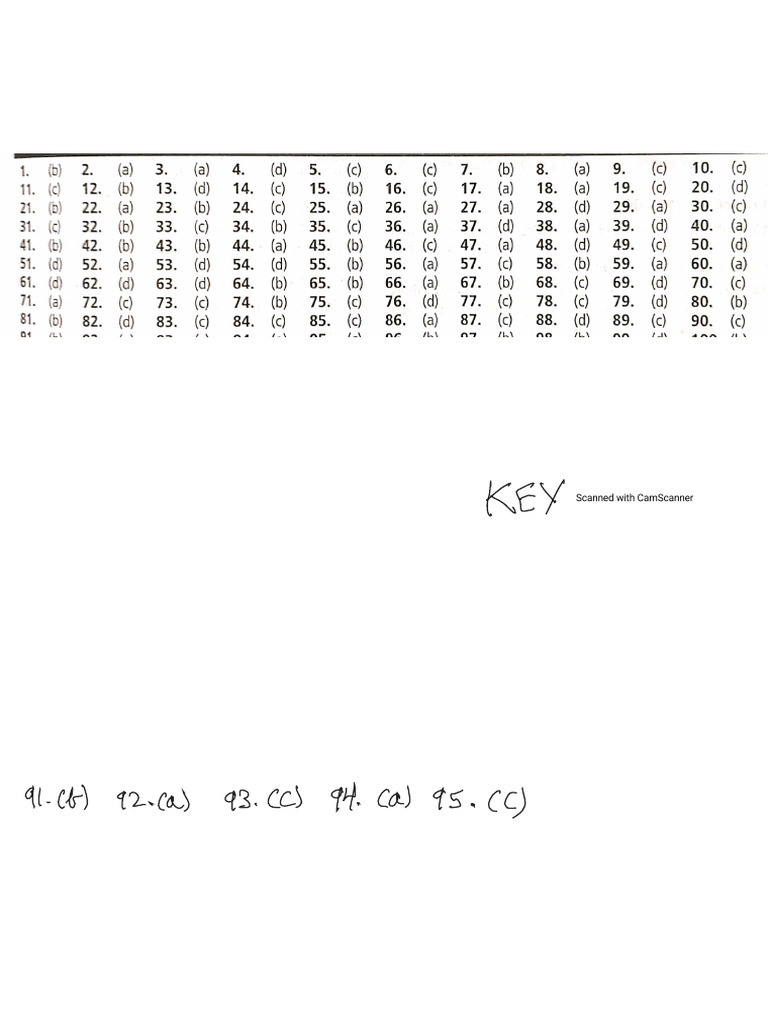 Human Reproduction-4 Ans | PDF