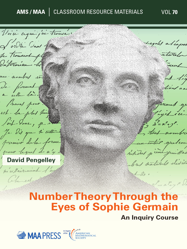 Number Theory Through The Eyes of Sophie Germain (David Pengelley) (Z ...