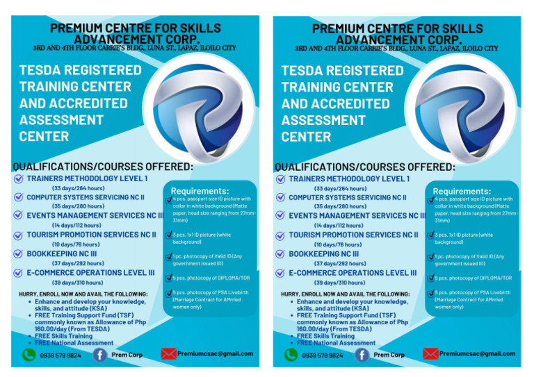 Prem Corp Flyers | PDF