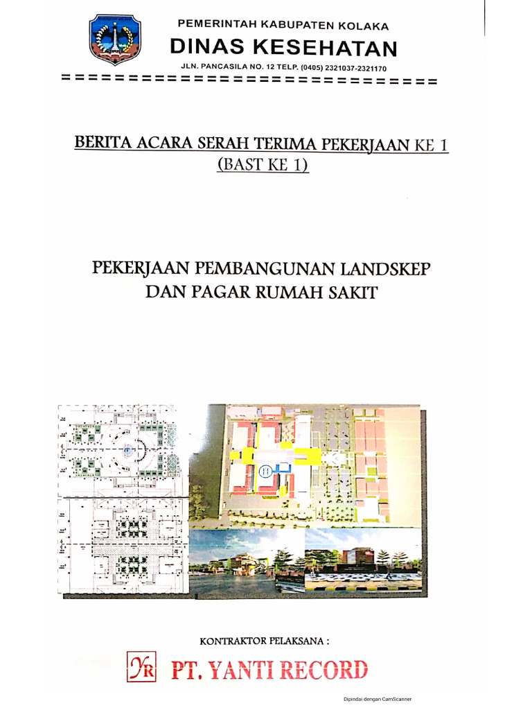 BAST 1 LANDSCAPE | PDF