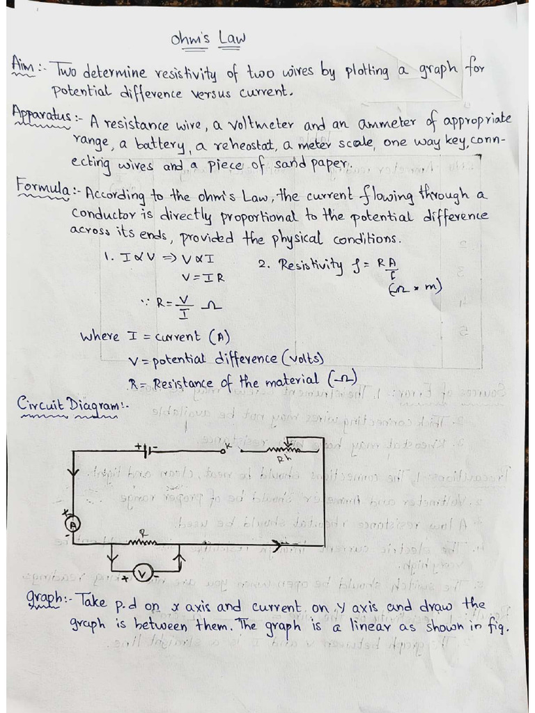 Physics Practicals[1] | PDF