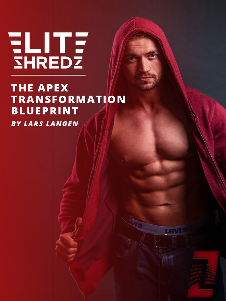 The Apex Transformation Blueprint by Lars Langen | PDF | Muscle ...