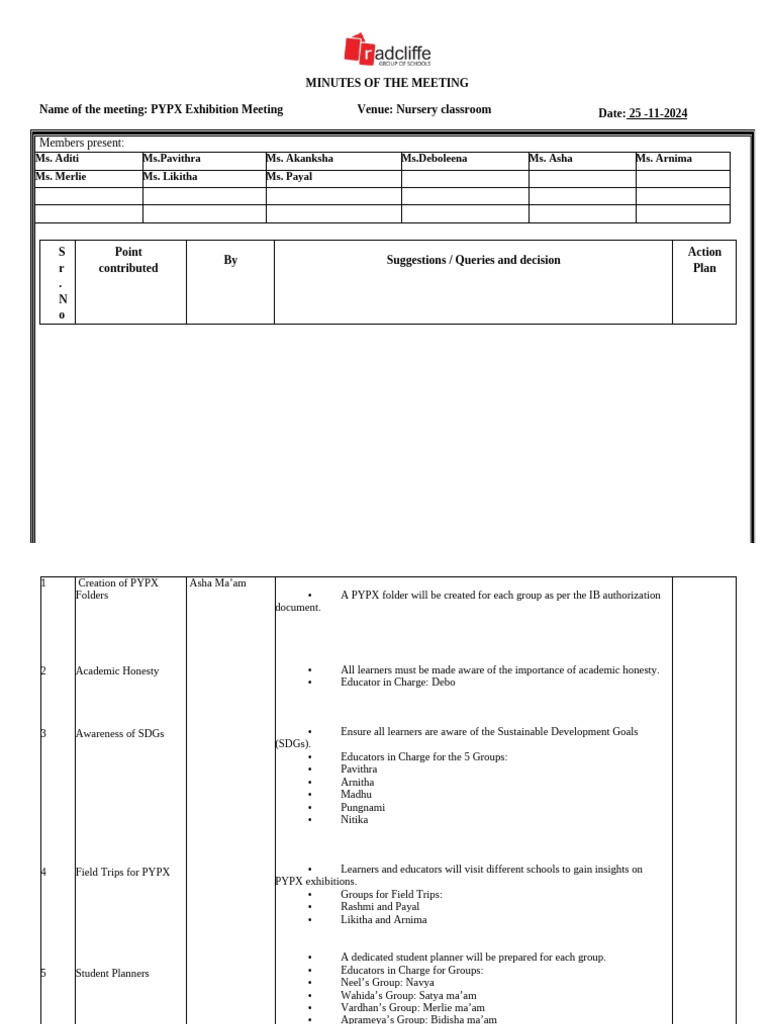 MOM_27 Sept 2024 | PDF | Learning | Human Communication