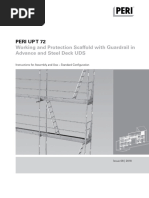 Concrete Upstand Construction Details | PDF | Technology & Engineering