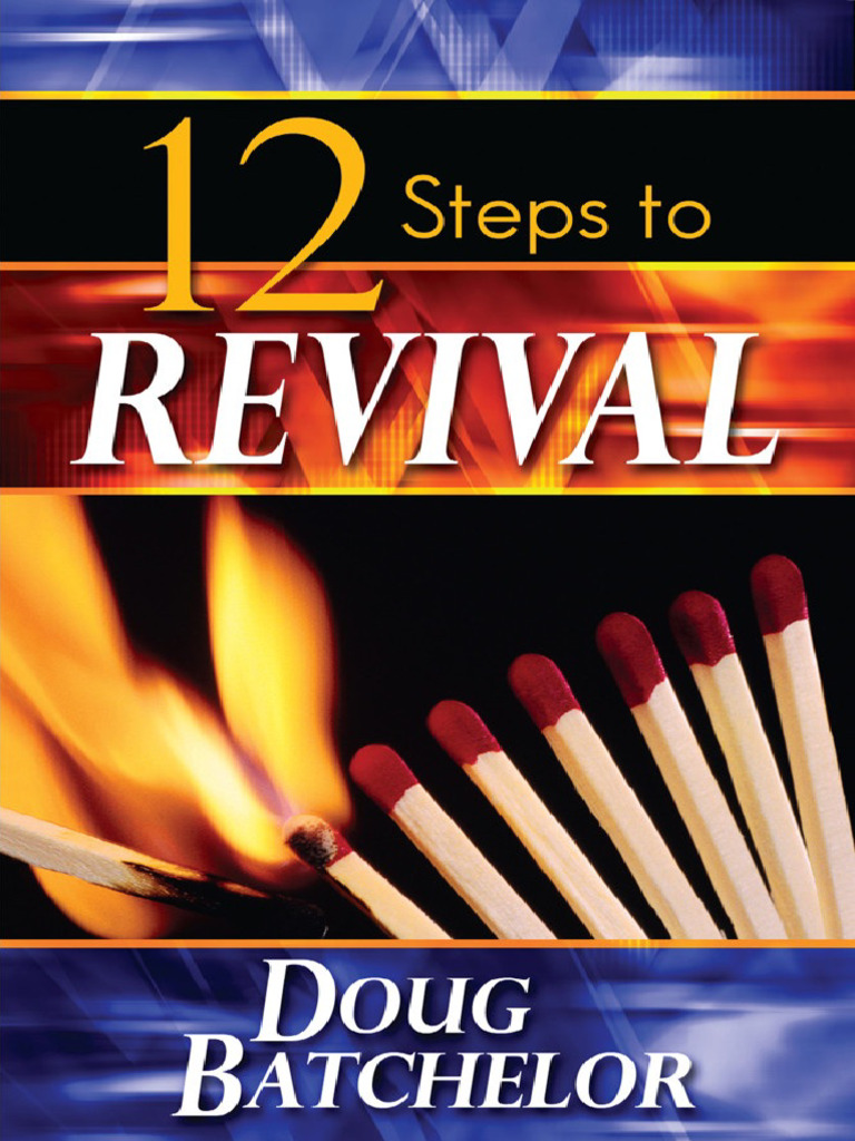Amazing Facts - Pocket Book - Doug Batchelor - 12 Steps To Revival ...
