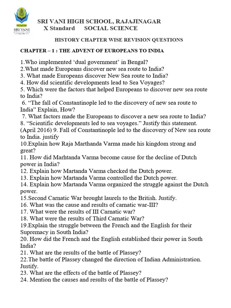 Bedas of Halagali Rebellion Explained | PDF | Indian Independence ...