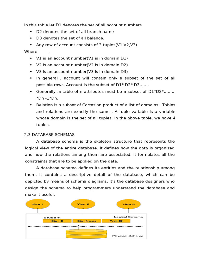 test1 (1) | PDF | Relational Model | Sql