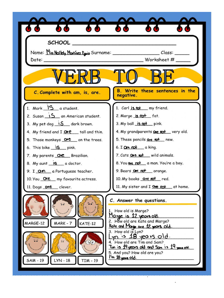 Worksheet 44598 | PDF