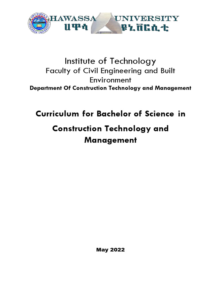 CoTM Curriculum 2022[1] | PDF | Engineering | University And College ...