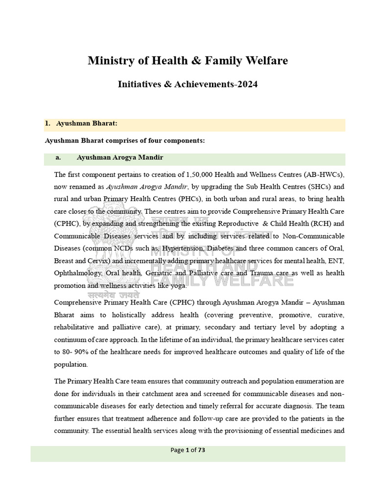 Doc 20241228477801 | PDF | Health Care | Health Sciences