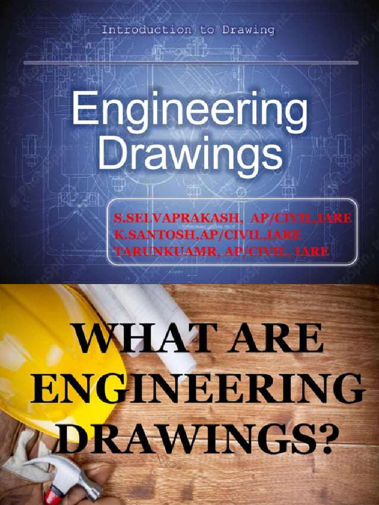 Engineering Drawing 2 | PDF