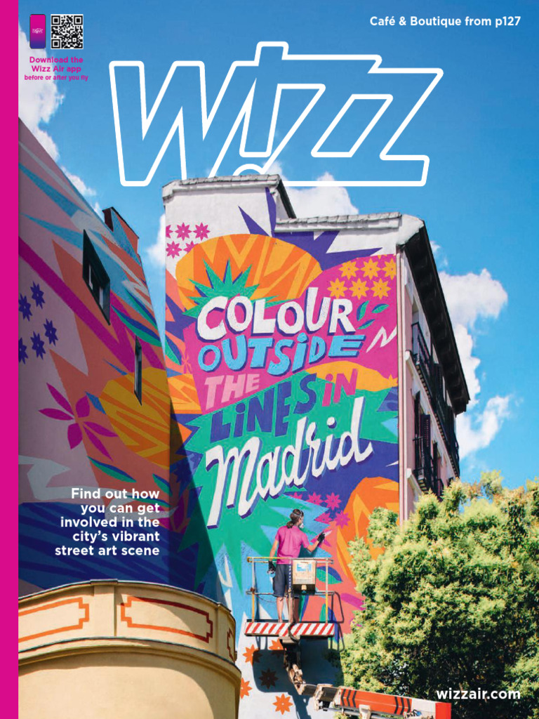 Wizz Europe Aug-Sep 24 | PDF