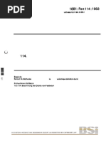 BS 4483:2005 Steel Fabric Standard | PDF | Welding | Construction