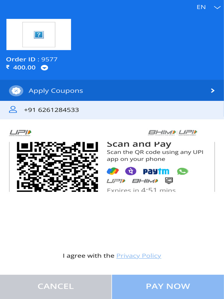 CCAvenue Payment Gateway | PDF