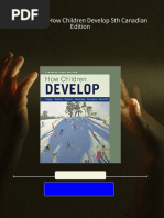 Child Development 9th Edition PDF | PDF | Adolescence | Child Development