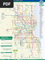 Badger Bus Schedule | PDF | Madison | Milwaukee