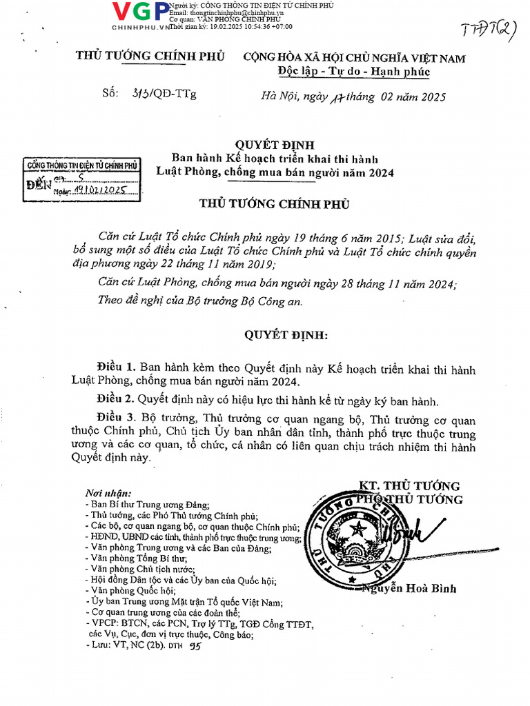 313-ttg Signed | PDF