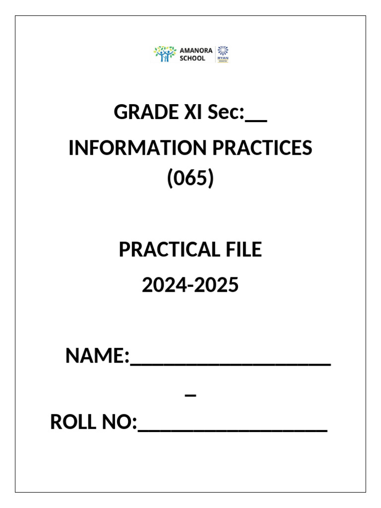 cOVERpAGE pRACTICAL gRADExI | PDF