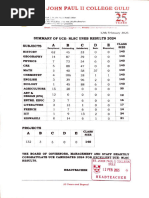 LOGMAR Charts | PDF | Vision | Ophthalmology