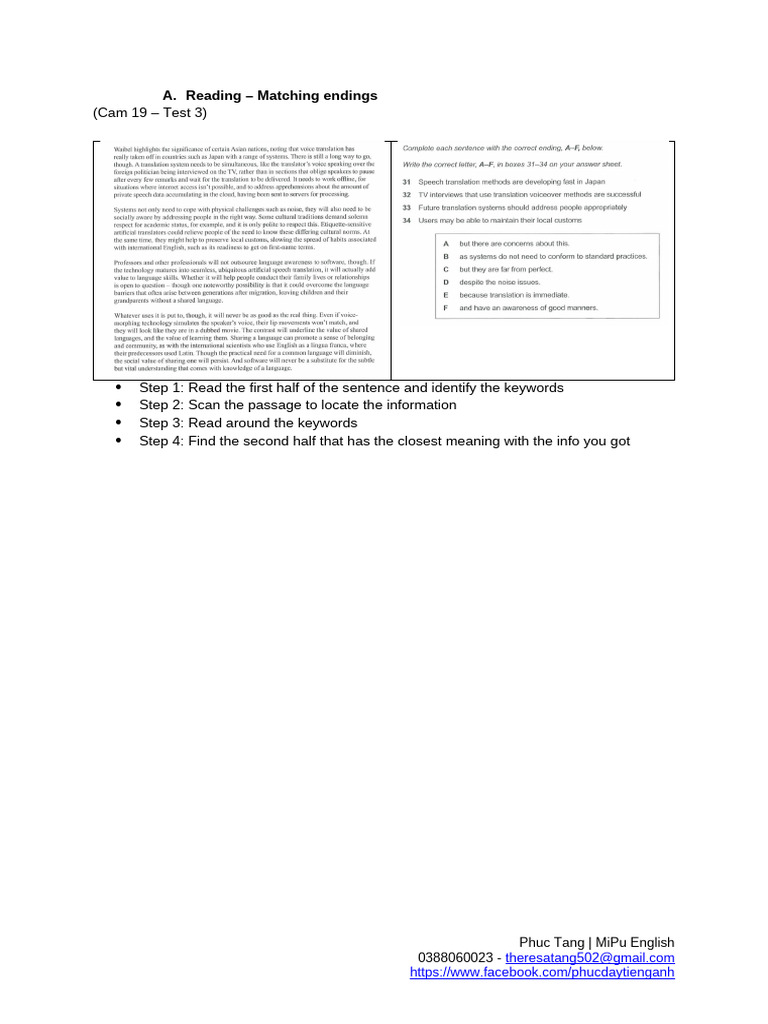 Task 1 - Changes in Maps | PDF | Grammar | Linguistics