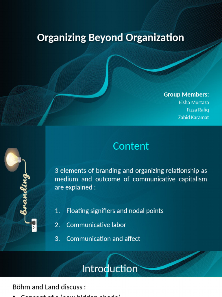 Sbm Case Presentation Pdf Capitalism Brand