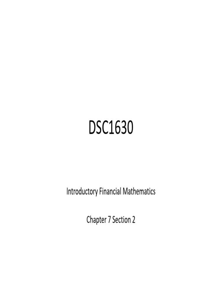 Chapter 7 Section 2 Ver2 | PDF | Bonds (Finance) | Valuation (Finance)