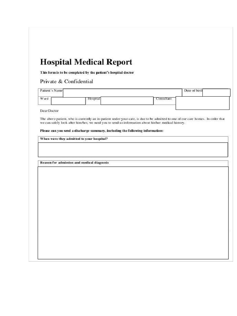 Ems Report | PDF