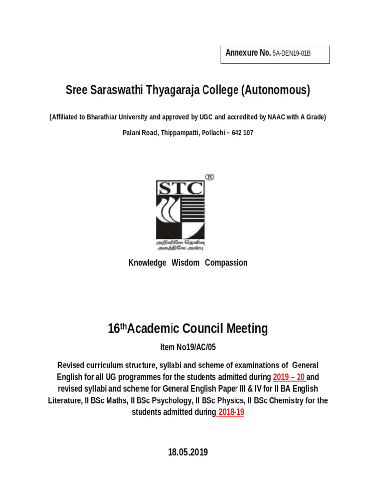 GENERAL ENGLISH Reference Syllabus | PDF | Linguistics