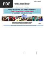 Form Five Physics Notes-Complete | PDF | Electromagnetic Induction | Magnet