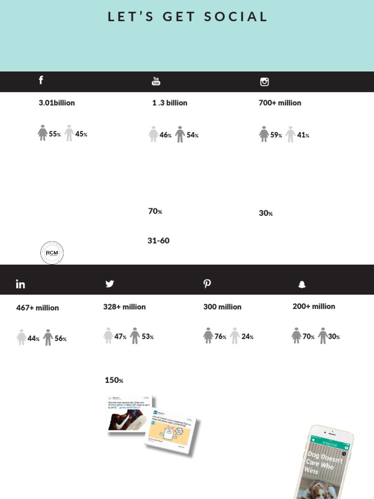 RCM - 10 Steps To Insta Greatness | PDF | Promotion And Marketing ...