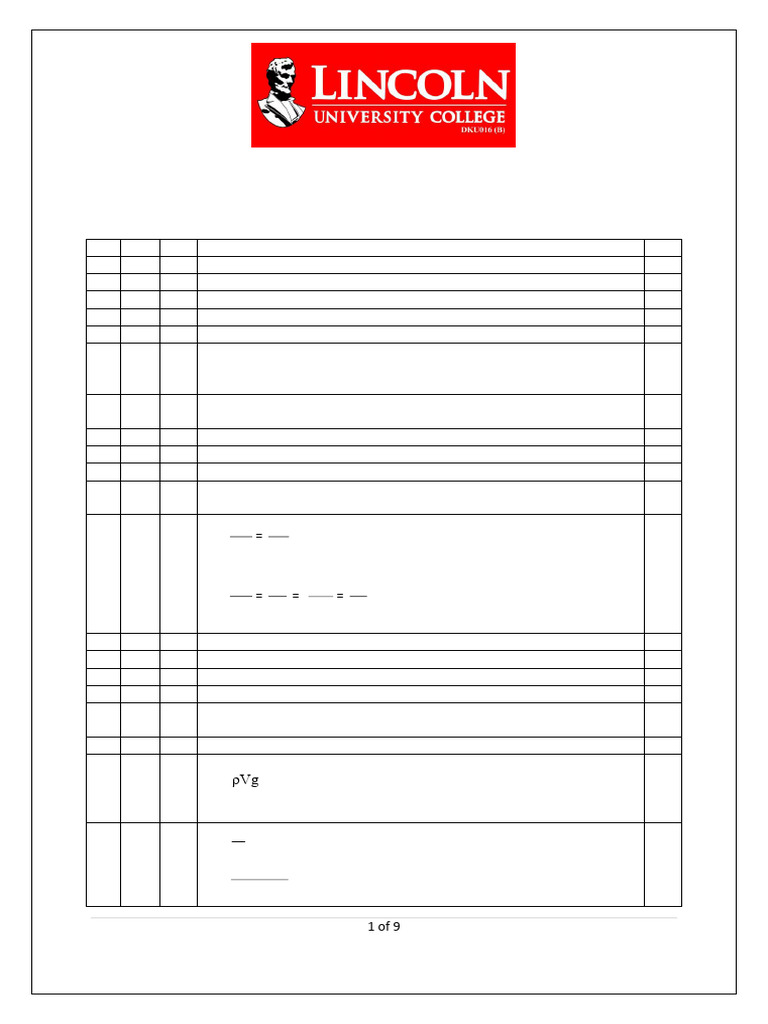 SPM 2024 Physics Paper 2 Answers | PDF | Waves | Reflection (Physics)