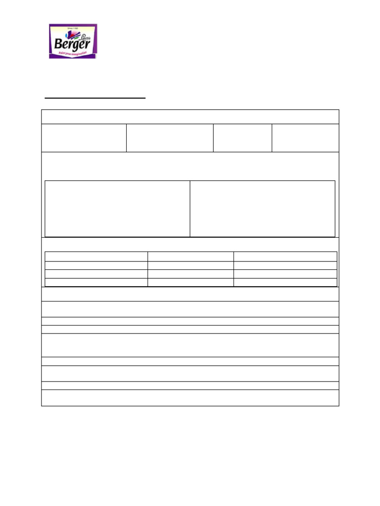 SDS - 33 - Epilux 4 HB Epoxy Finish Part A - 00 - 134 | PDF ...
