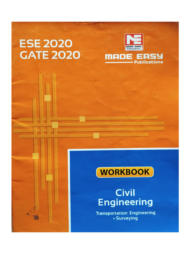 Transportation Eng. + Surveying 2020 | PDF