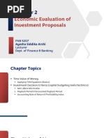 CFA BA II Plus Calculator Guide | PDF