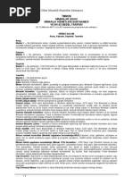 Fenni Mesul Taahhütnamesi | PDF