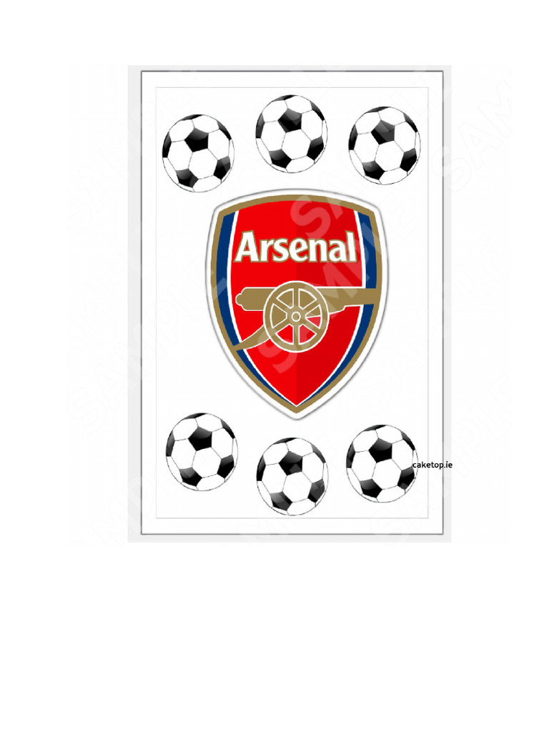 Topper Arsenal | PDF