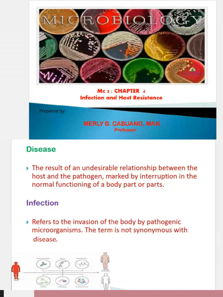 Micropara - Chapter 5 | PDF