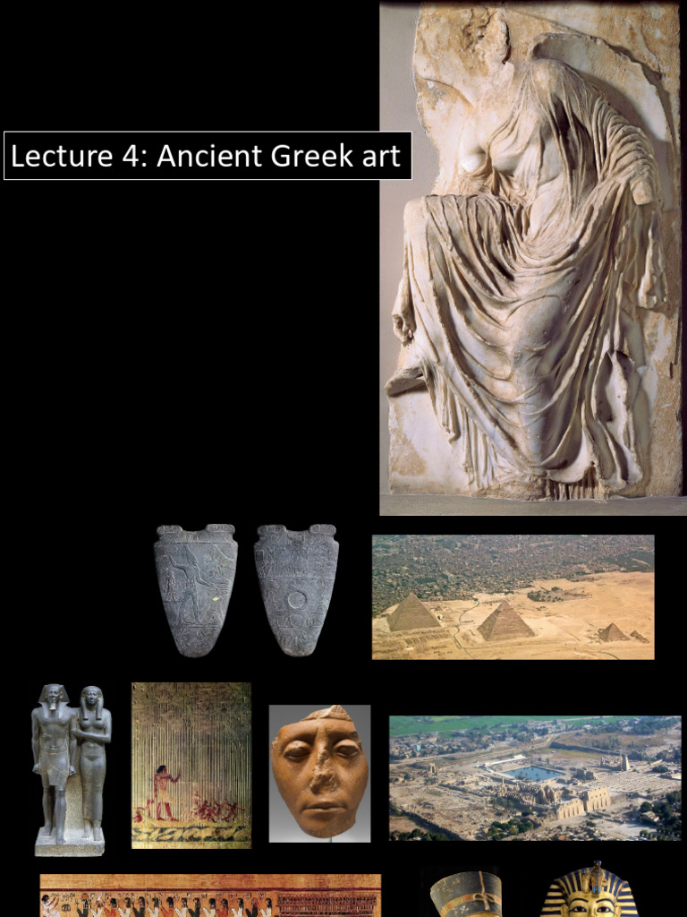 Art 112. Lecture 4. Greece | PDF | Ancient Greece | Classical Antiquity