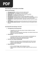 The Fuhrer Principle | PDF | Adolf Hitler | Nazism