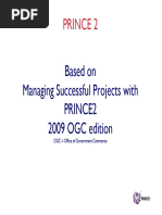 Managing Successful Projects With PRINCE2 7 - Watermarked - PDF - Project Management - Life ...