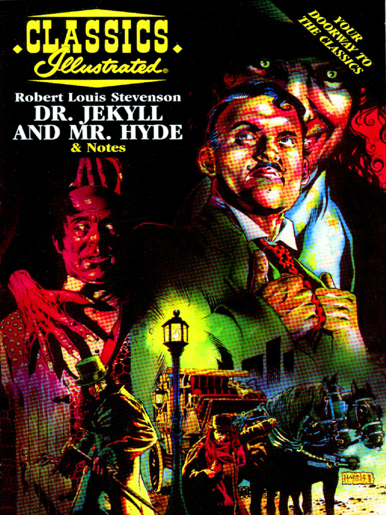Stevenson Robert Louis DR Jekyll and MR Hyde | PDF