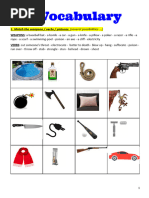 Mystery Story Elements Guide | PDF