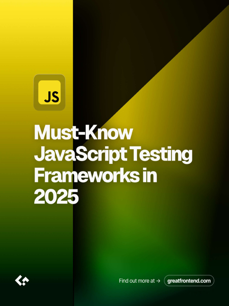 Testing Frameworks | PDF